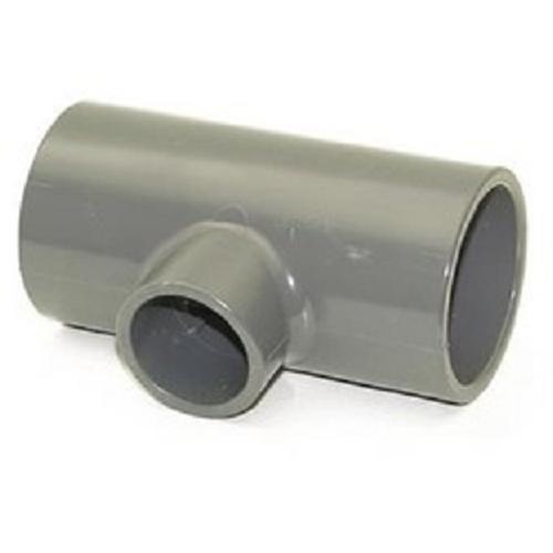 Jual Sambungan Pipa Reducer Tee PVC Vlok Tee AW 1-1/2" x 3/4" Rucika ...