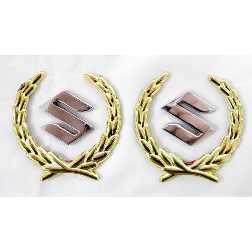 Jual SALE CUCI GUDANG - EMBLEM SIDEMARK Logo SUZUKI - EMB SIDEMARK SZK ...