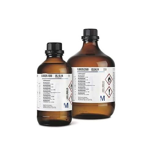 Jual MERCK 100518.2500, Perchloric Acid 60% for analysis, cap. 2,5 L ...