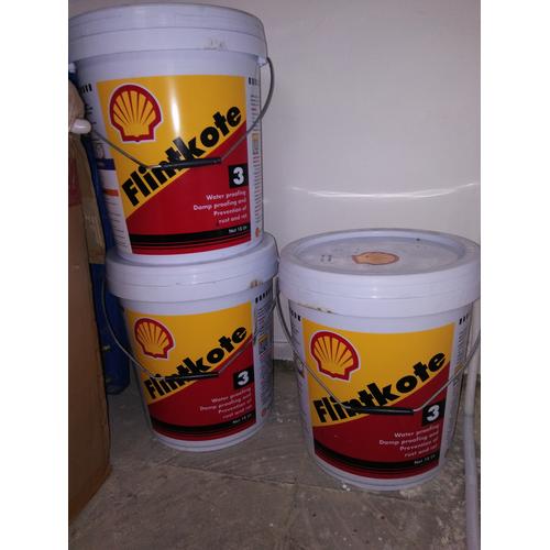 Jual Waterproofing Flintkote 3 Shell - Jakarta Timur - TOKODJD | Tokopedia
