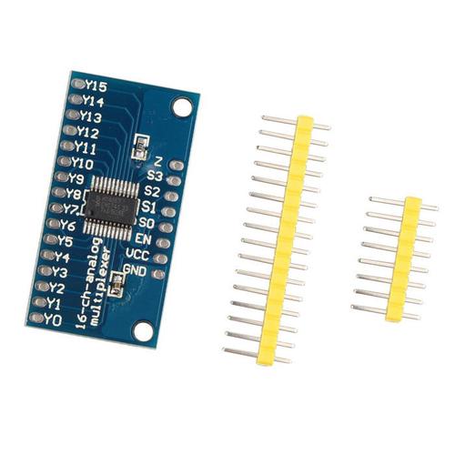 Jual Digital Multiplexer 16-Channel - CD74HC4067 - Kota Bandung - Gerai ...