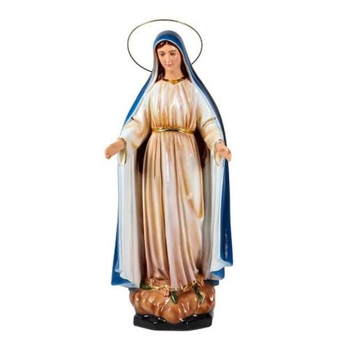 Jual Patung Bunda Maria Tangan Terbuka 55cm-Patung Rohani - Jakarta ...