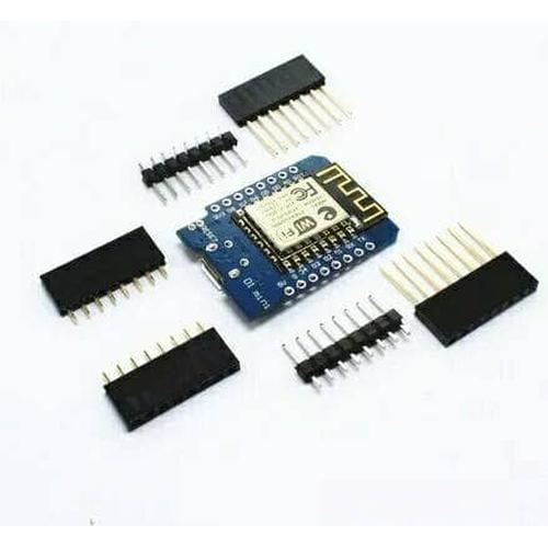 Jual D1 mini - Mini NodeMcu 4M bytes Lua WiFi IoT Dev Board based ...