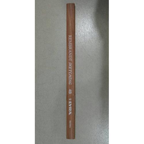Jual Sketching pencil 4B/pensil sketsa LYRA - Jakarta Utara - Toko ATK ...