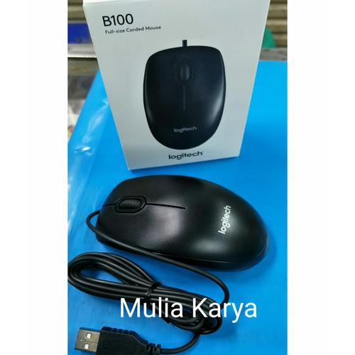 Jual Mouse Logitech ORiGINAL Usb - Jakarta Utara - Mulia Karya MK ...