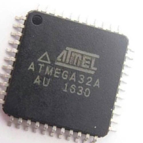 Jual IC ATMEGA 32A - PU ATMEGA32 ATMEGA 32 TQFP-44 - Kota Depok - Nano ...