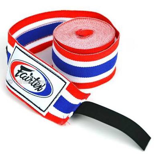 Jual Fairtex Handwrap Flag Series - Thai Flag - Kota Bandung - KICX MMA ...