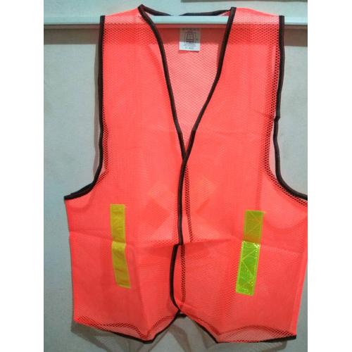 Jual Rompi Jaring Proyek Tukang Bangunan / Safety Vest Scoth - Kota ...