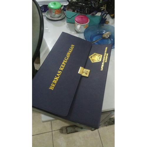 Jual PRODUKSI TAS BERKAS PAJAK MURAH, PROMO TAS BERKAS POLRES, POLOS ...