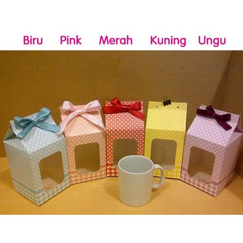 Jual Box mug / box souvenir / kotak mug / kotak souvenir - Jakarta ...