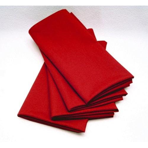 Jual Serbet/napkin merah 50x50 cm full cotton/damask - Kota Bandung ...