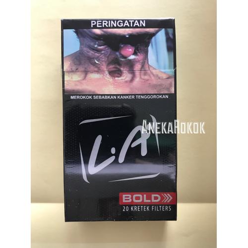 Jual Rokok Djarum LA Bold 20 - Jakarta Barat - anekarokok | Tokopedia