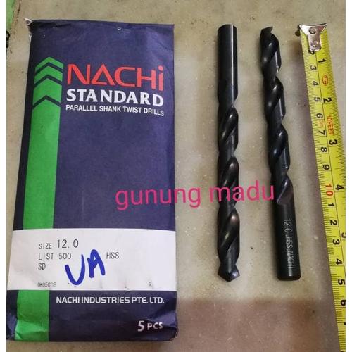Jual MATA BOR BESI NACHI 12 MM ASLI / MATABOR 12MM ORIGINAL - Jakarta Barat - GUNUNG MADU ...