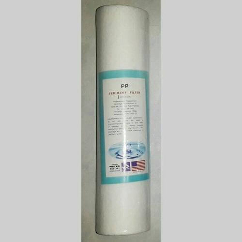 Jual FILTER CARTRIDGE 1 MICRON SEDIMENT 10 INCH SPUN CATRIDGE KATRID ...