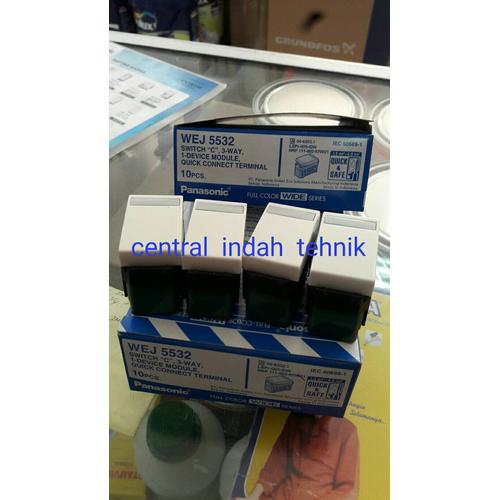 Jual MATA SAKLAR KECIL HOTEL "C" WEJ5532 PANASONIC - Jakarta Barat ...