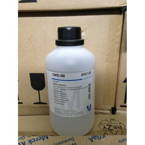 Jual MERCK 109461 Buffer solution pH 9 cap. 1 liter - Kab. Bekasi ...