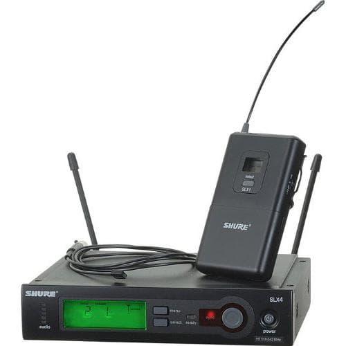 Jual Shure SLX14/93 Wireless Lavalier System Original - Jakarta Utara ...