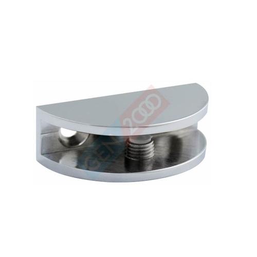 Jual Klip Jepit Kaca Tanpa Bor Lubang U Shape Glass Clamp Holder Glass ...