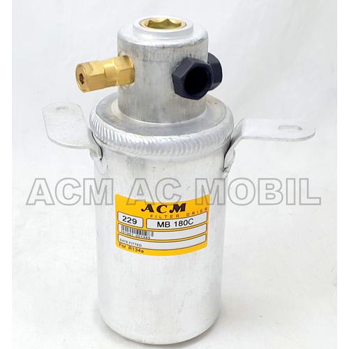 Jual Receiver Drier Dryer Filter Mercy Benz C Class W202 AC Mobil ...