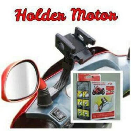 Jual Holder Sepeda / Holder Motor / Stand Universal utk Handphone atau ...