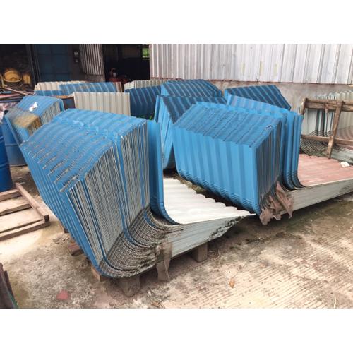 Jual Atap Lengkung 0,50 mm Colorbond BSI - Kab. Tangerang - Bumi Ayu ...