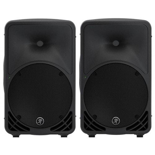 Jual Mackie SRM 350 V3 10" 1000W Powered Loudspeaker -Harga 1Pc ...