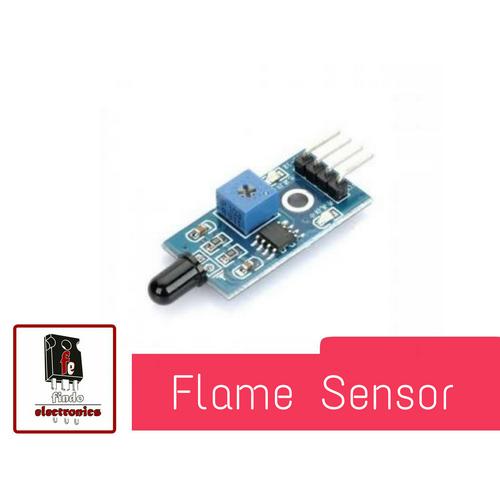 Jual Flame Sensor Sensor Pemadam Api - Kota Pekanbaru ...