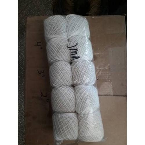 Jual Benang Bol/ Benang tukang/ Benang jahit kasur/ benang putih - Kota ...