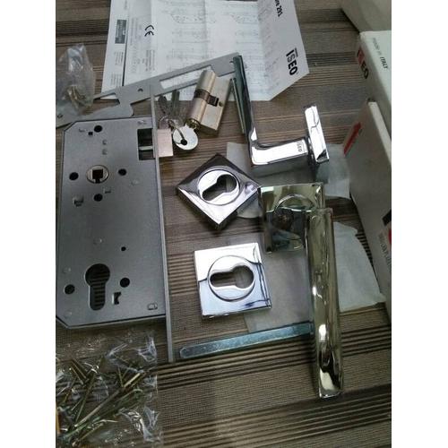 Jual mortise lock iseo set handle IL 50mm made in italy - Kota Bandung ...