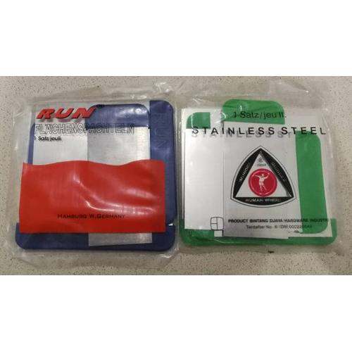 Jual KAPE SET ISI 4 PCS / SCRAPPER PENGERUK KEROKAN KERUKAN CAT ...