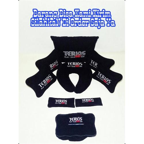 Jual Bantal Aksesoris mobil Daihatsu Terios Variasi - Kab. Sleman ...