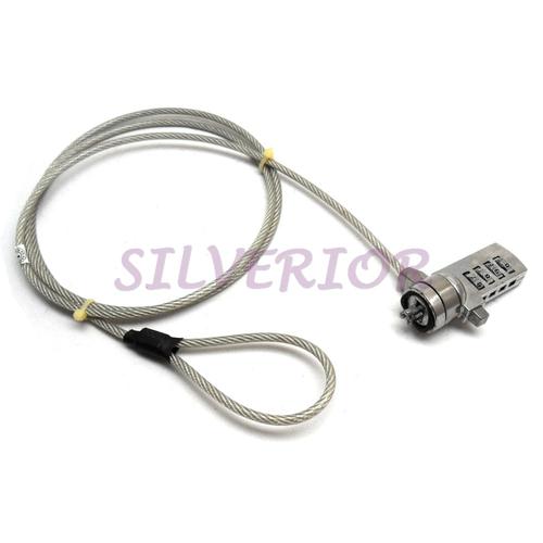 Jual Kunci Tali Rantai Gembok Komputer Laptop Notebook Numeric - Kota ...