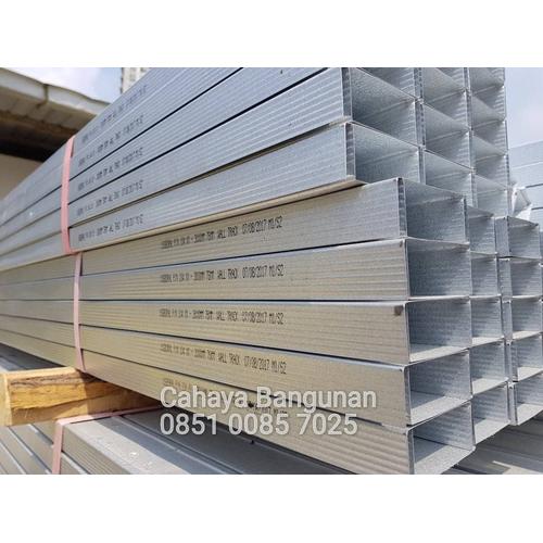 Jual Metal Track - Partisi Gypsum USGBORAL Jayaboard Jayatrack PN ...