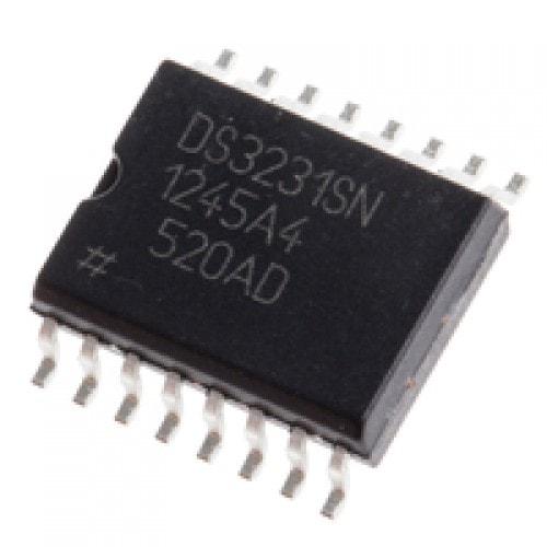 Promo IC DS3231 Real Time Clock RTC - Kota Cimahi - socket elektronik ... Promo IC DS3231 Real Time Clock RTC - Kota Cimahi - socket elektronik ...