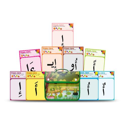 Jual Paket Flashcard Cepat Belajar Membaca Al Quran/Mengaji Al Barqy ...