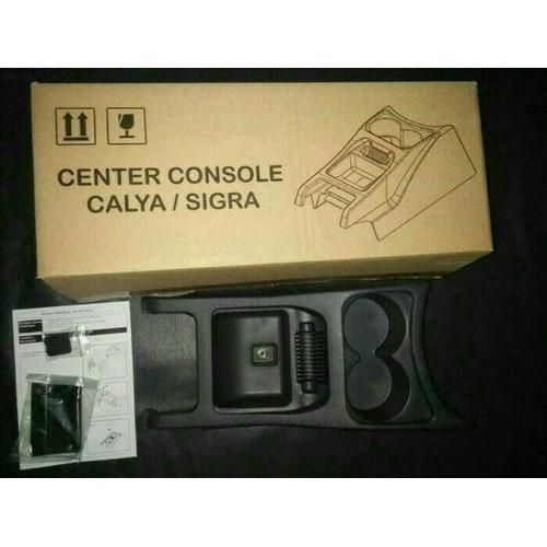 Jual CENTER CONSOLE CONSUL BOX BOKS CALYA / SIGRA - Jakarta Pusat ...