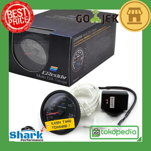 Jual Indikator / Gauge Greddy RPM Tachometer - Jakarta Pusat - Shark ...