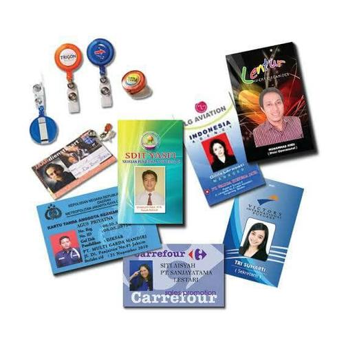 Jual name tag, id card - Jakarta Timur - Warna Graphia | Tokopedia