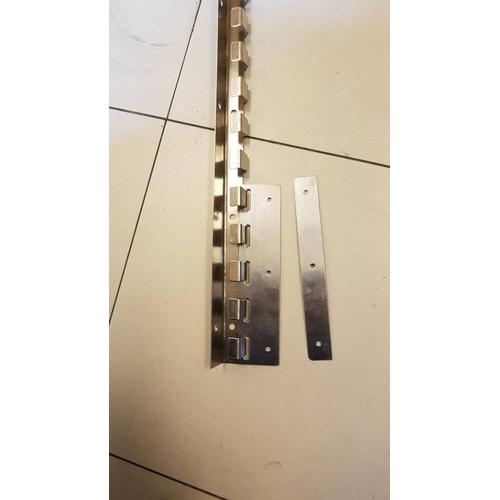 Jual Bracket PVC Curtain Stainless - Jakarta Barat - SM Packing Gasket ...
