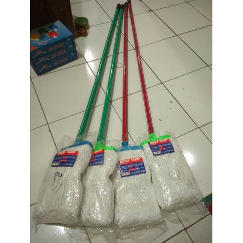 Jual ALAT PEL DORONG BAHAN SUMBU LAP KAIN PELAN LANTAI - Jakarta ...