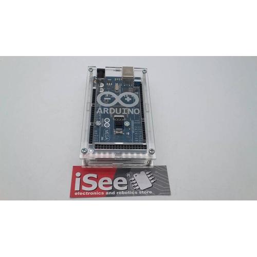 Jual Acrylic Case Chassis chasis frame Fo Arduino Mega 2560 16u2 With ... Jual Acrylic Case Chassis chasis frame Fo Arduino Mega 2560 16u2 With ...