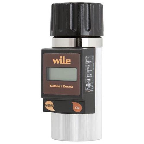 Jual Wile Coffee and Cocoa Moisture Meter (Kadar air kopi & coklat ...