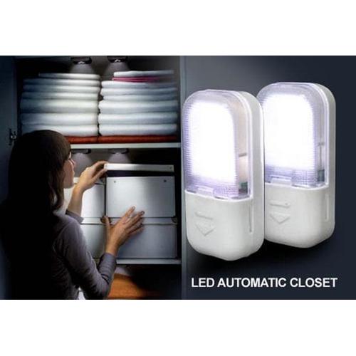 Jual Lampu LED Lemari Otomatis / LED Automatic Closet Light - Kota ...