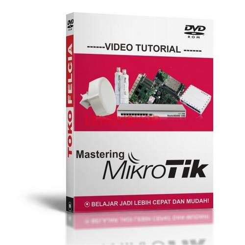 Jual Best Video Tutorial Belajar Master Mikrotik - Jakarta Barat ...