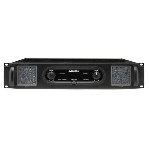 Jual Samson SX3200 3200W Power Amplifier - Jakarta Utara - TOP MUSIK ...