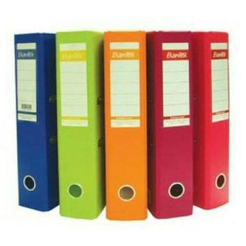 Jual Ordner Plastik BANTEX - Hitam - Jakarta Utara - PRINTIS STATIONERY ...