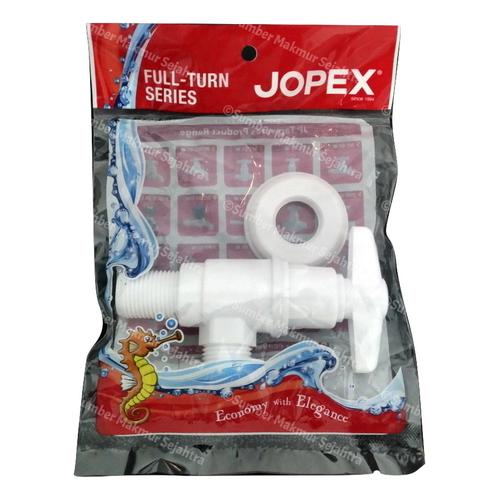 Jual Jopex Keran Bidet / Air / Kran Shower Plastik WC 01W - Jakarta ...