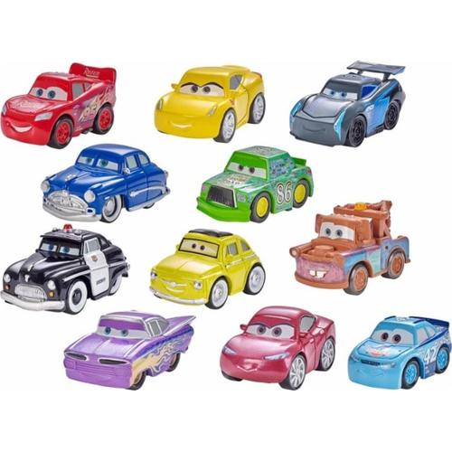 Jual Complete Set Mini Cars - Mattel Disney Pixar Mini Cars - CARS 3 ...