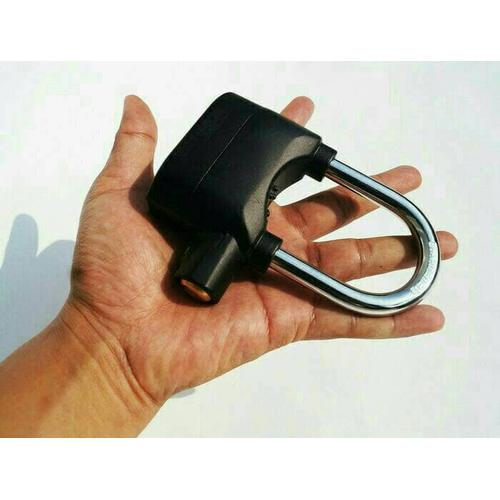 Jual gembok alarm anti maling jumbo sangar - Jakarta Timur - herwanto ...