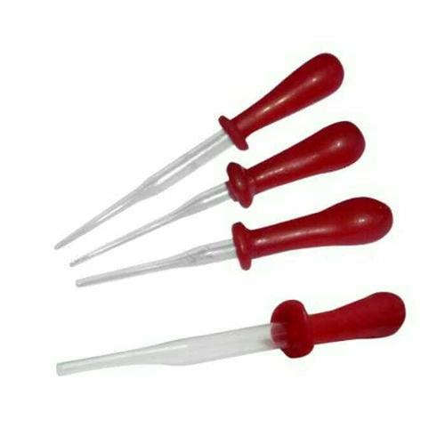 Jual Pipet Tetes Kaca Pendek Ecer Pcs / Pipet Kaca Satuan - Kab ...